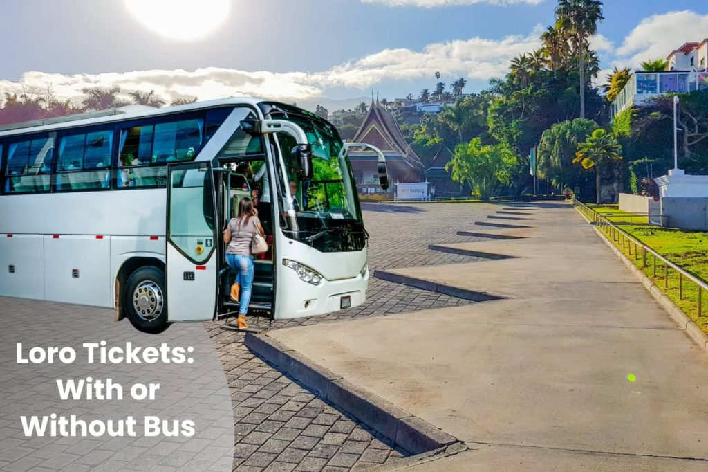 Loro Parque tickets with transport - Loro Park Tenerife