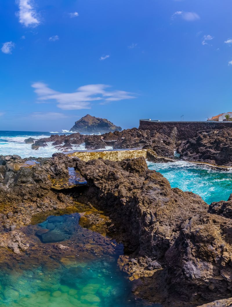 Discover El Caletón: Garachico's Safest Natural Pool in Tenerife