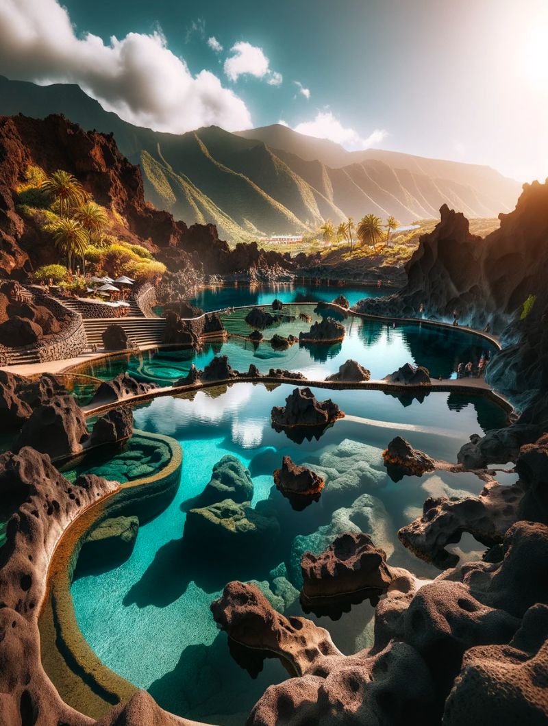Natural Pools in Tenerife | 6 Top Must-Visit Swimming Spots
