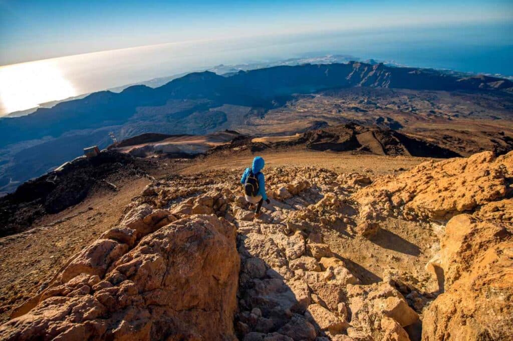 Mount Teide Hike with Permit Included | Guided Tour Tenerife