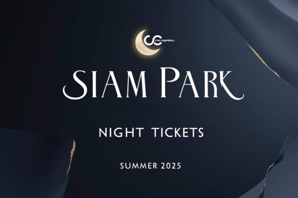 Book Now Early: Siam Park Night Tickets for Summer 2025