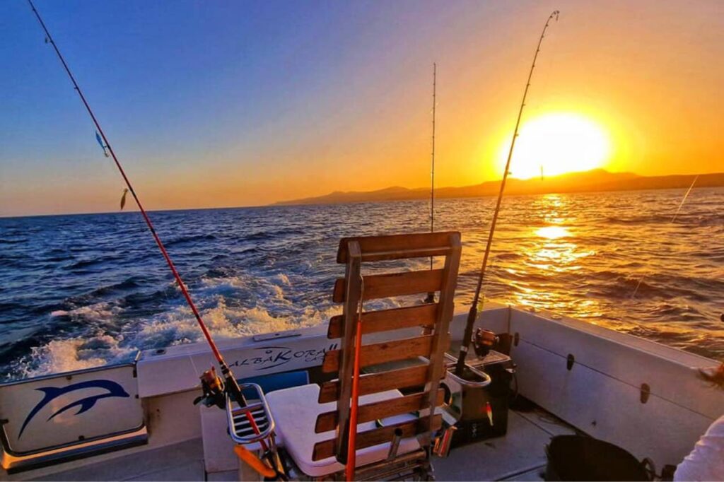 Fishing Charter Fuerteventura: Best Private Fishing Trips!