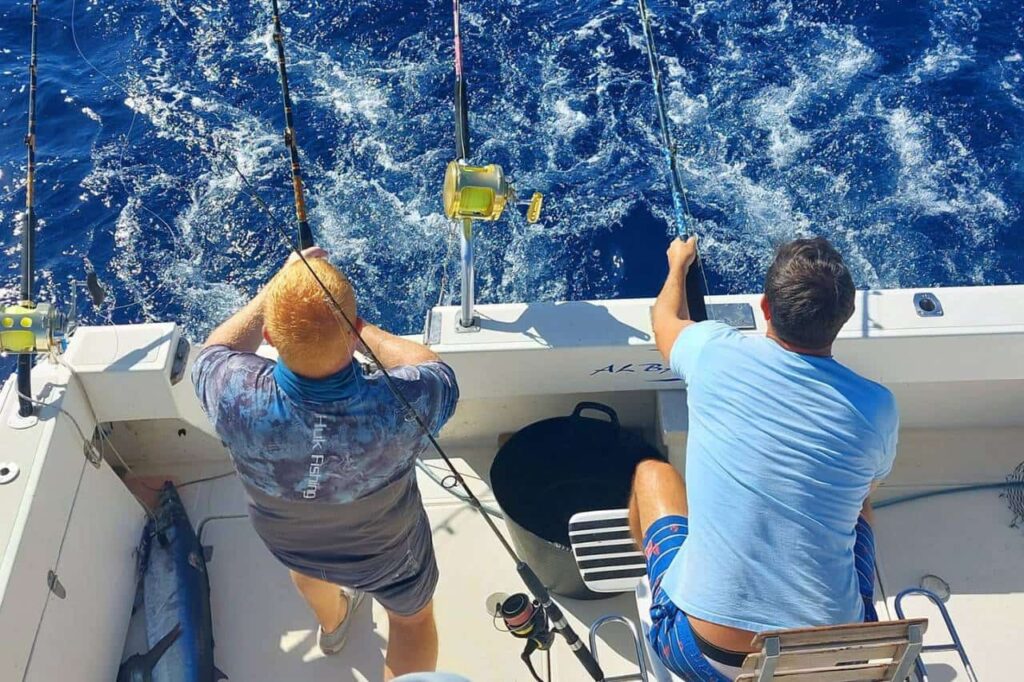 Fishing Charter Fuerteventura: Best Private Fishing Trips!