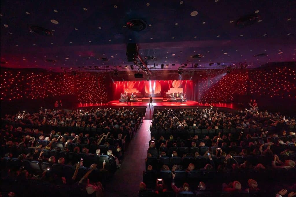 The Evolution of Music Tenerife Show - A Spectacular Night!