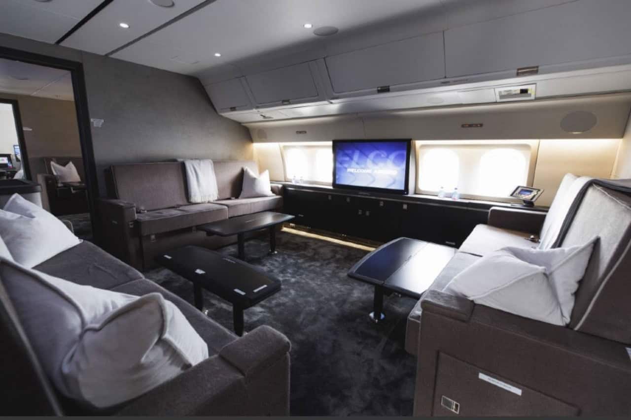 6 Luxurious Private Jets Canary Islands | Club Canary