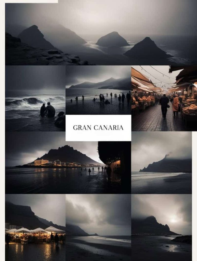 New Gran Canaria Map: Best Tourist Guide to 20+ Must-Sees